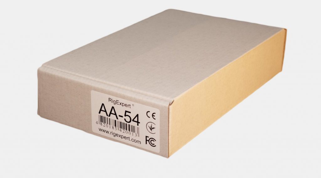 Inside the box | RigExpert™