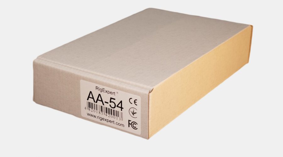 Inside the box | RigExpert™