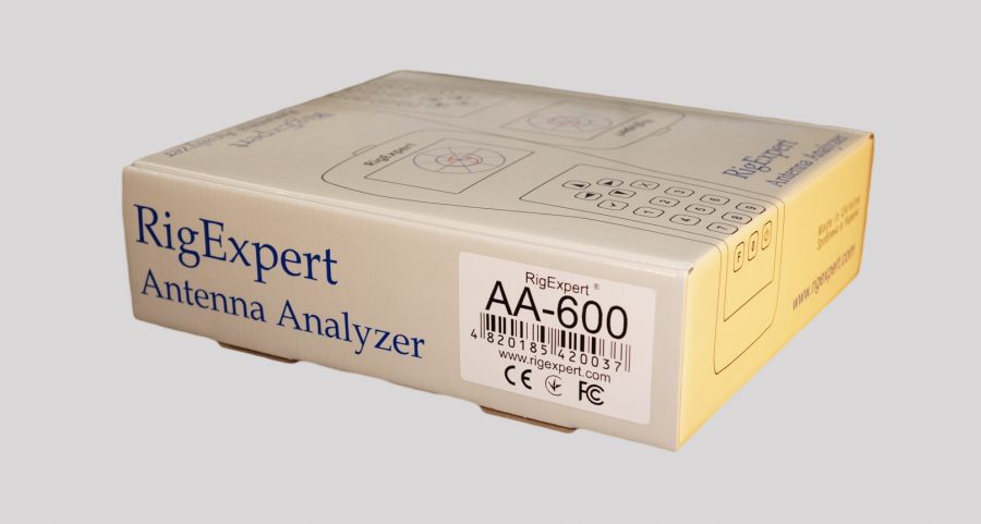 Inside the box | RigExpert™
