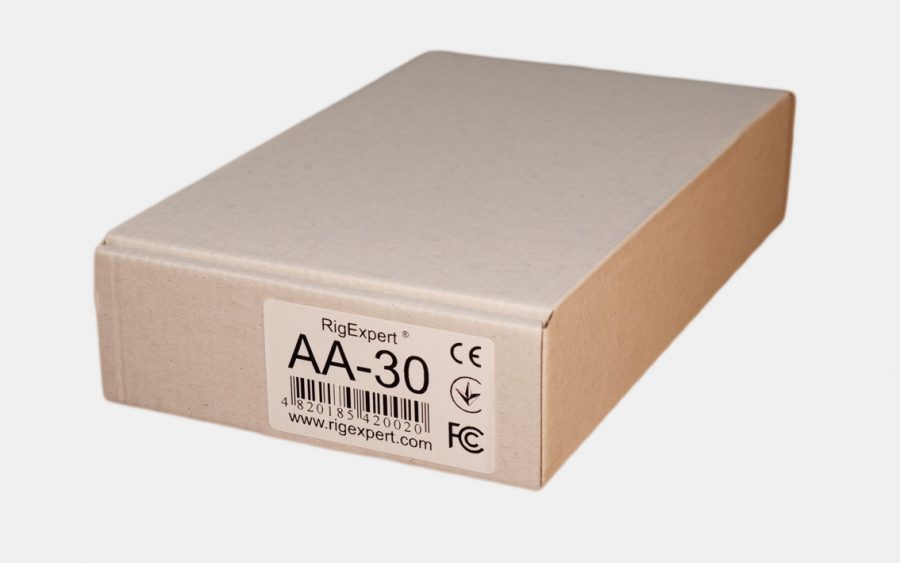 Inside the box | RigExpert™