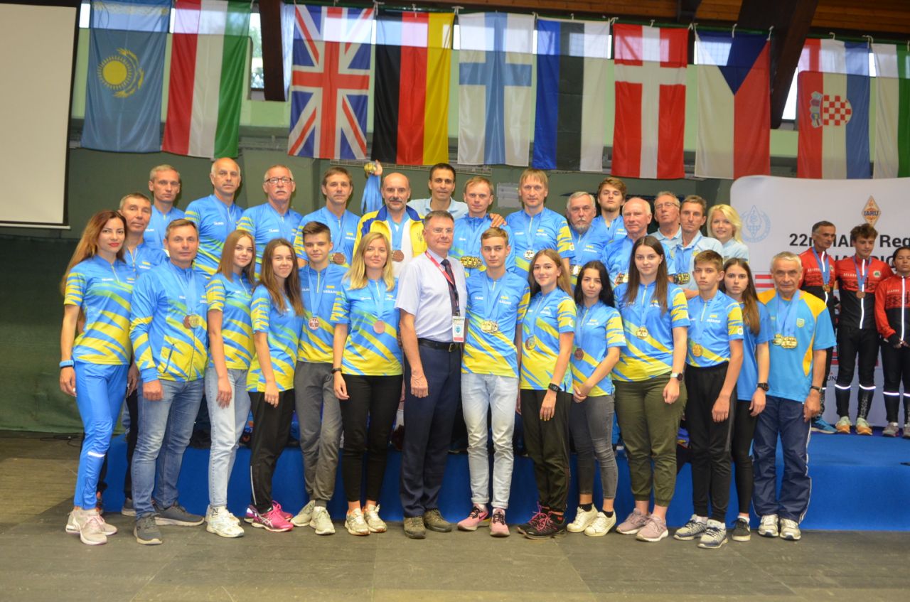 ARDF European Championships-2019 | RigExpert™