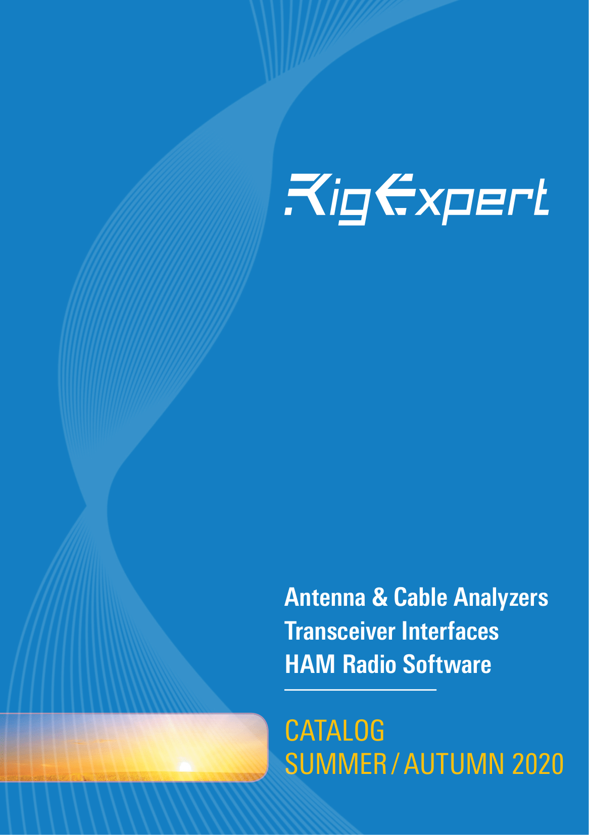 New edition of the RigExpert catalogue | RigExpert™