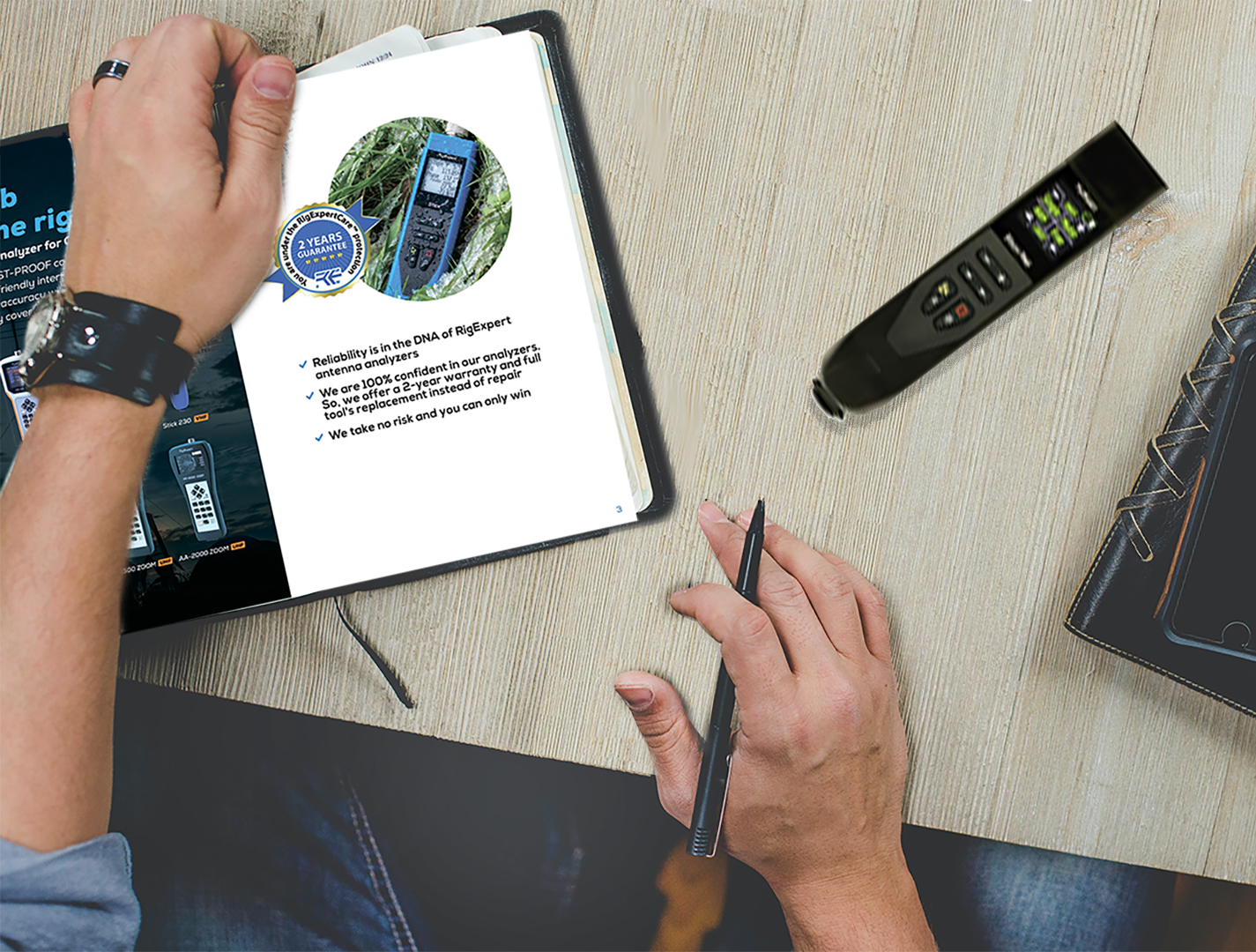 RigExpert Catalog 2022 | RigExpert™