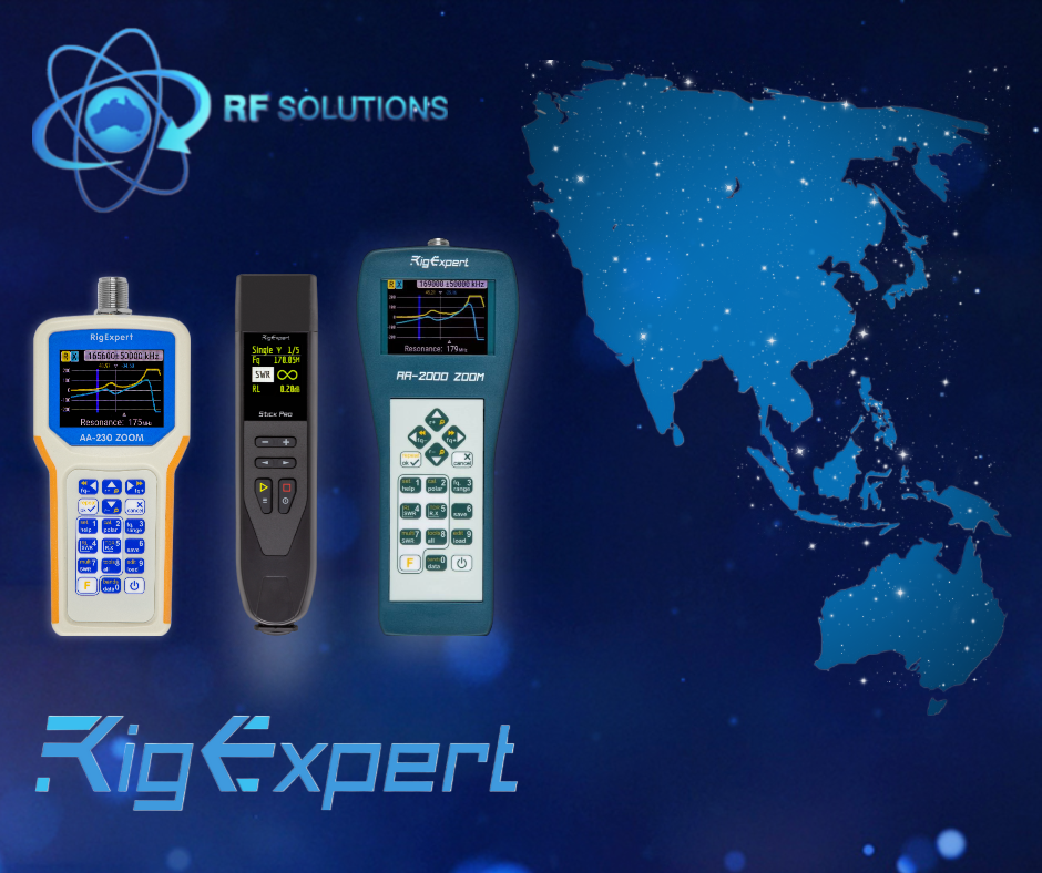 Tassie Ham Radio Conference and Expo | RigExpert™